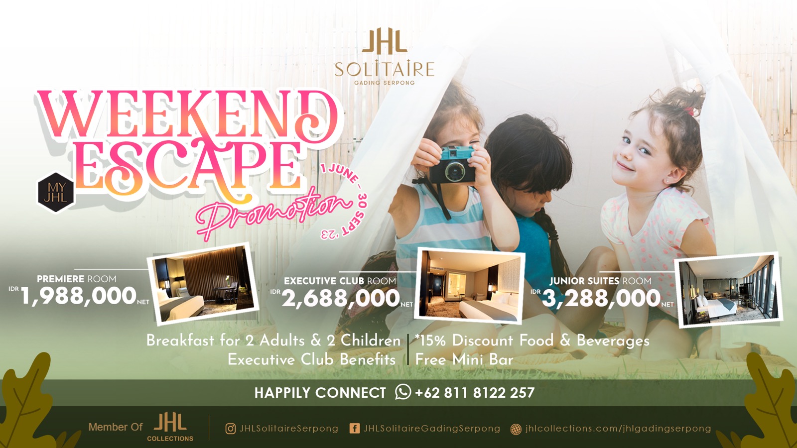 JHL Collections Hotels & Resorts - Official Website | JHL Collections