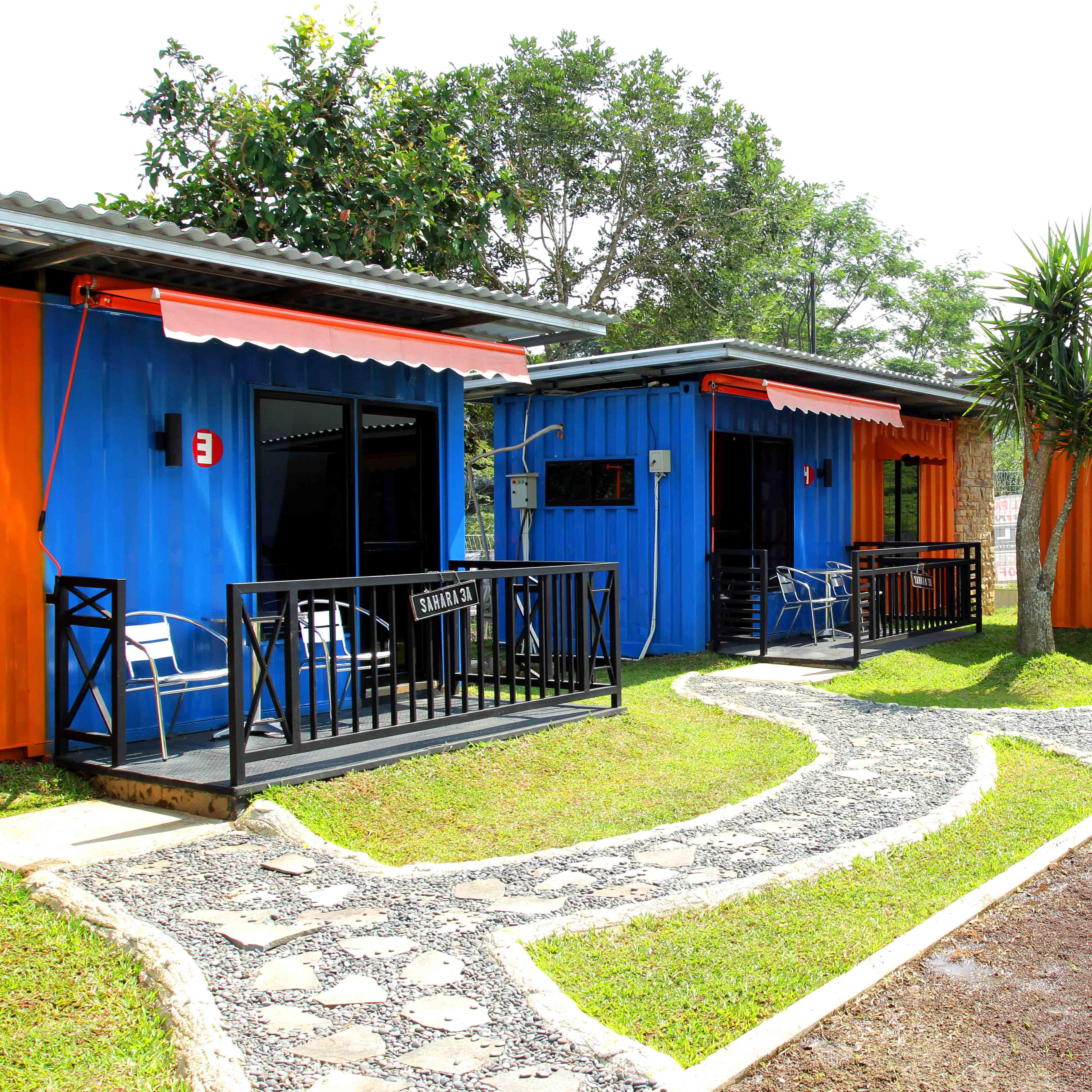 Megamendung Resort - Perumperindo.co.id