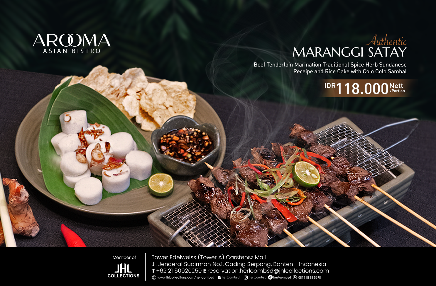 JHL Collections Hotels & Resorts - Official Website | JHL Collections