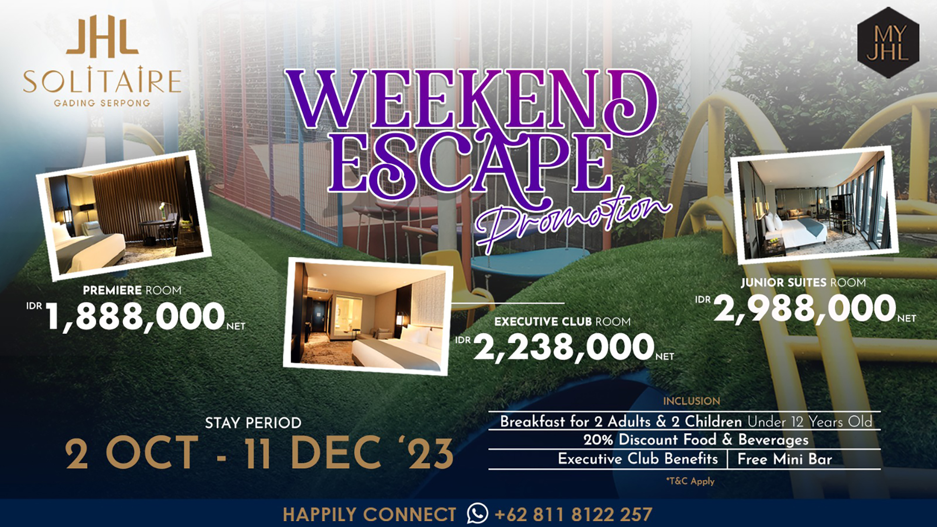 JHL Collections Hotels & Resorts - Official Website | JHL Collections