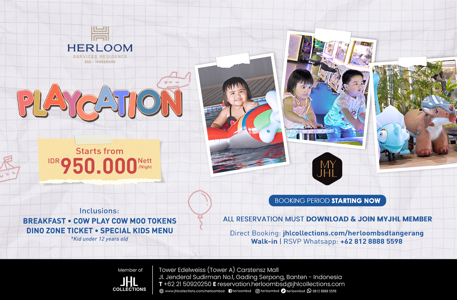 JHL Collections Hotels & Resorts - Official Website | JHL Collections